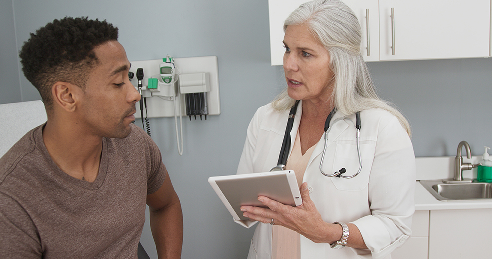 Making Treatment Decisions - - | North Kansas City Hospital