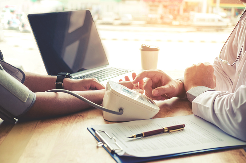 Nov. 7 | Mid-Continent Public Library Health Screening (Antioch ...