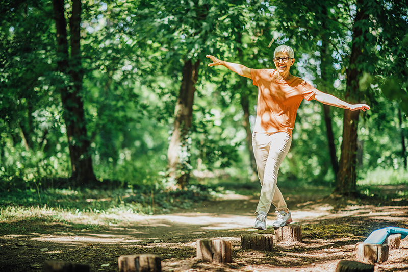 Steady Your Stride - - | NKC Health